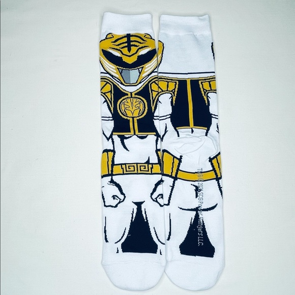 Power Ranger | Underwear & Socks | 6 Pairs Of Mighty Morphin Power ...